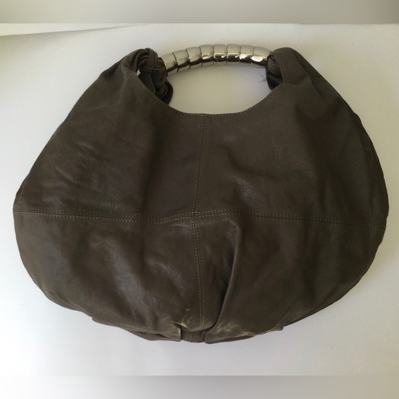 Zara | Bags | Zara Moon Leather Tote Bag Limited Edition Large Leather ...